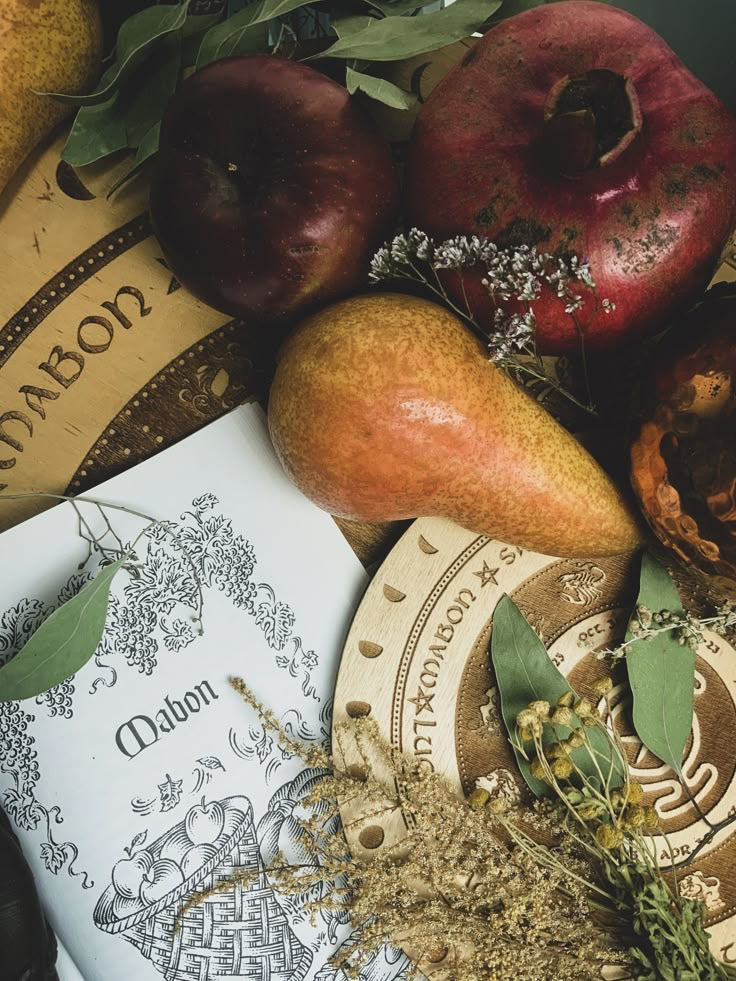 TODO SOBRE MABON – Luarmagic